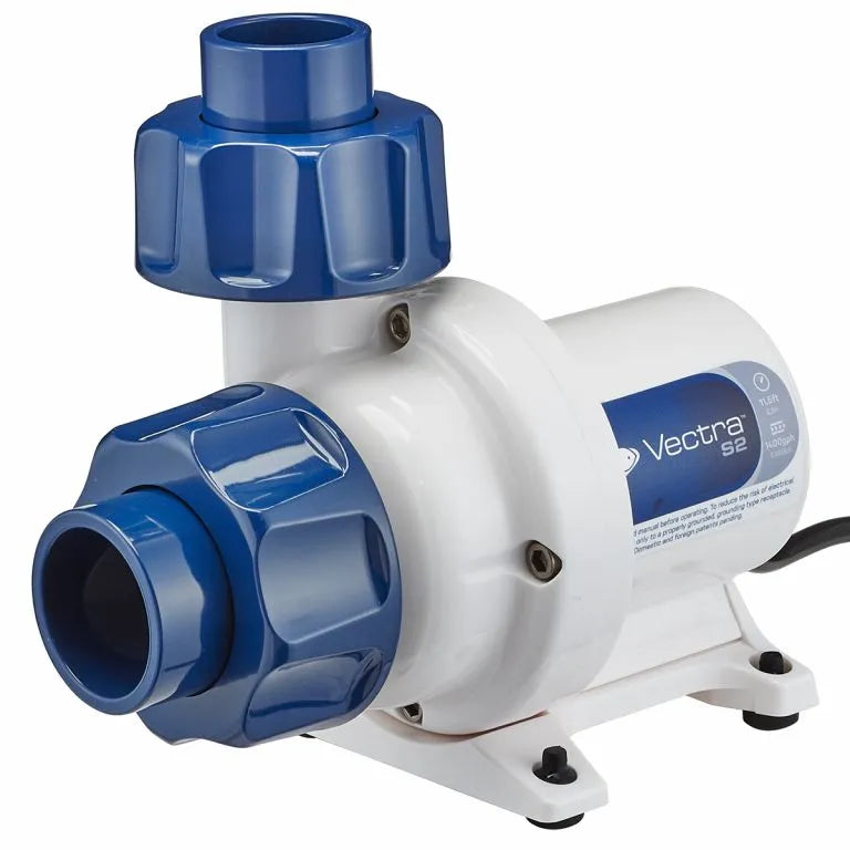 Ecotech Marine Vectra Return Pumps – Barrier Reef Aquariums