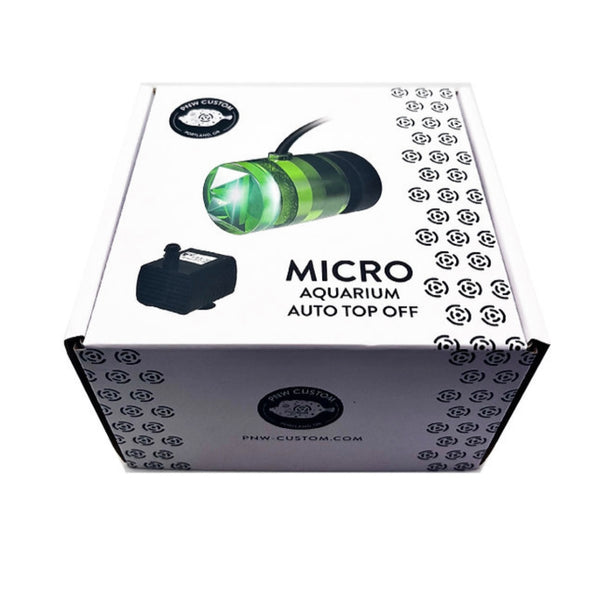 PNW Custom - Aquariums, Frag Racks, Mushroom Boxes, & More – Barrier ...